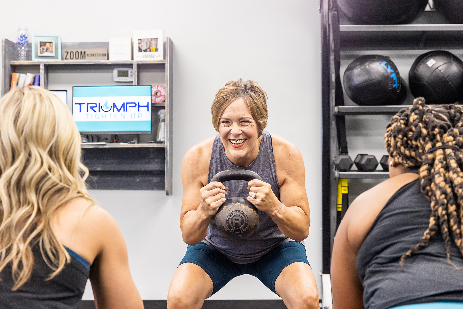 Triumph Fitness | Personal Training and Classes